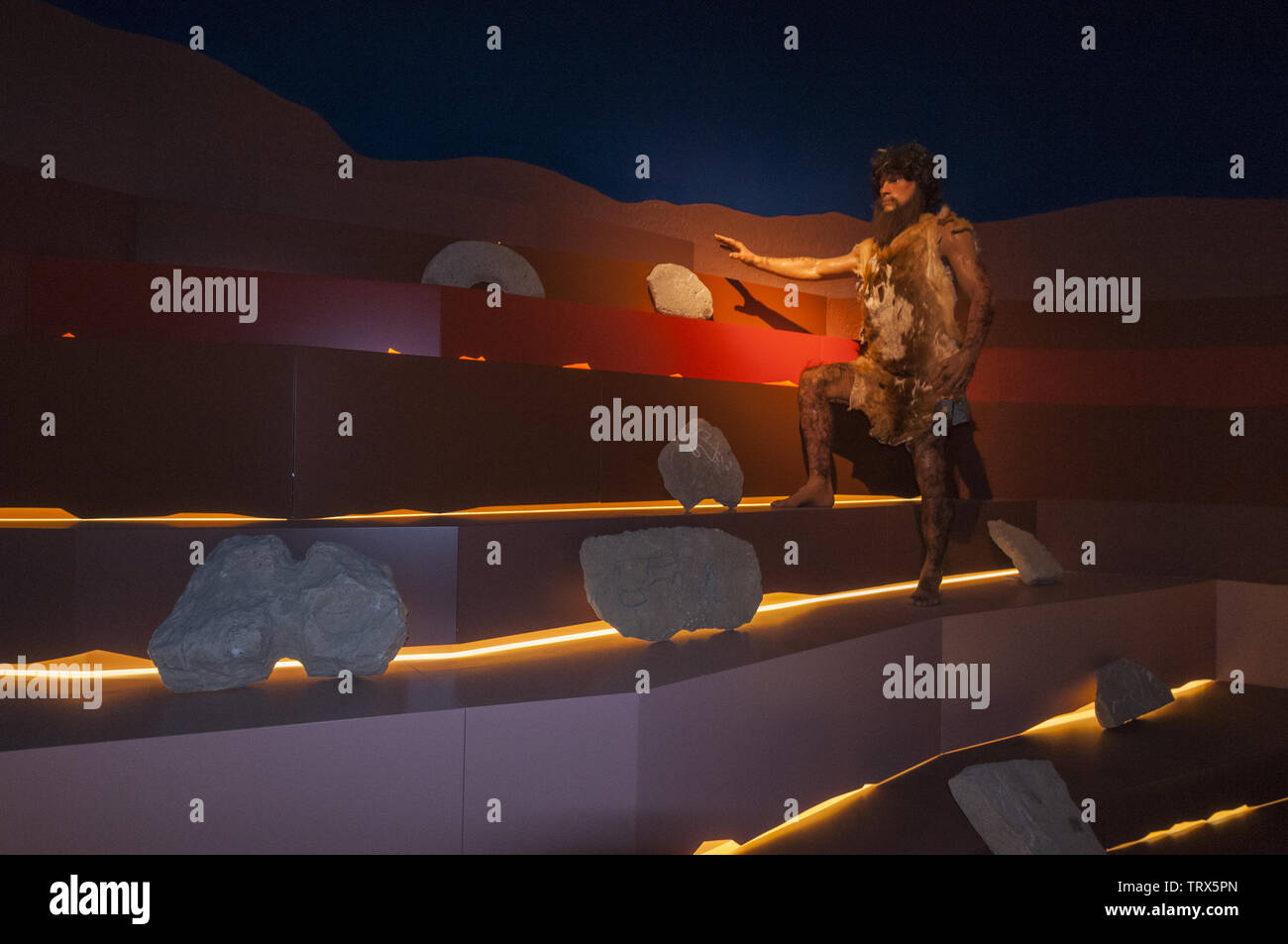 Azerbaijan, Gobustan, Gobustan Rock Art Cultural Landscape, UNESCO ...