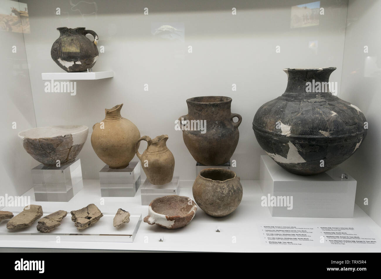 Azerbaijan, Gobustan, Gobustan Rock Art Cultural Landscape, UNESCO ...