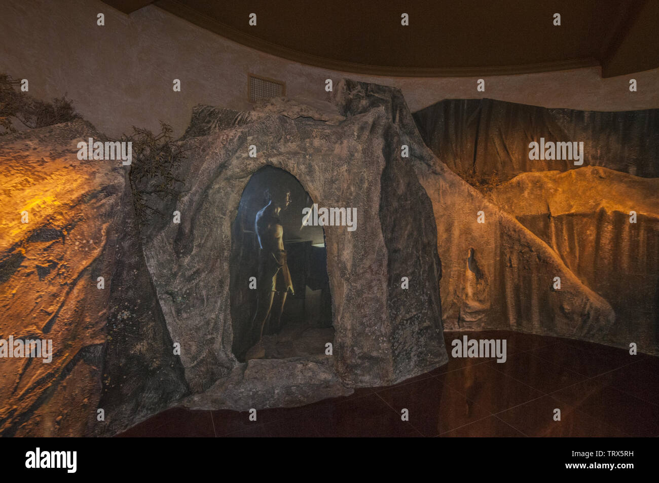 Azerbaijan, Gobustan, Gobustan Rock Art Cultural Landscape, UNESCO ...