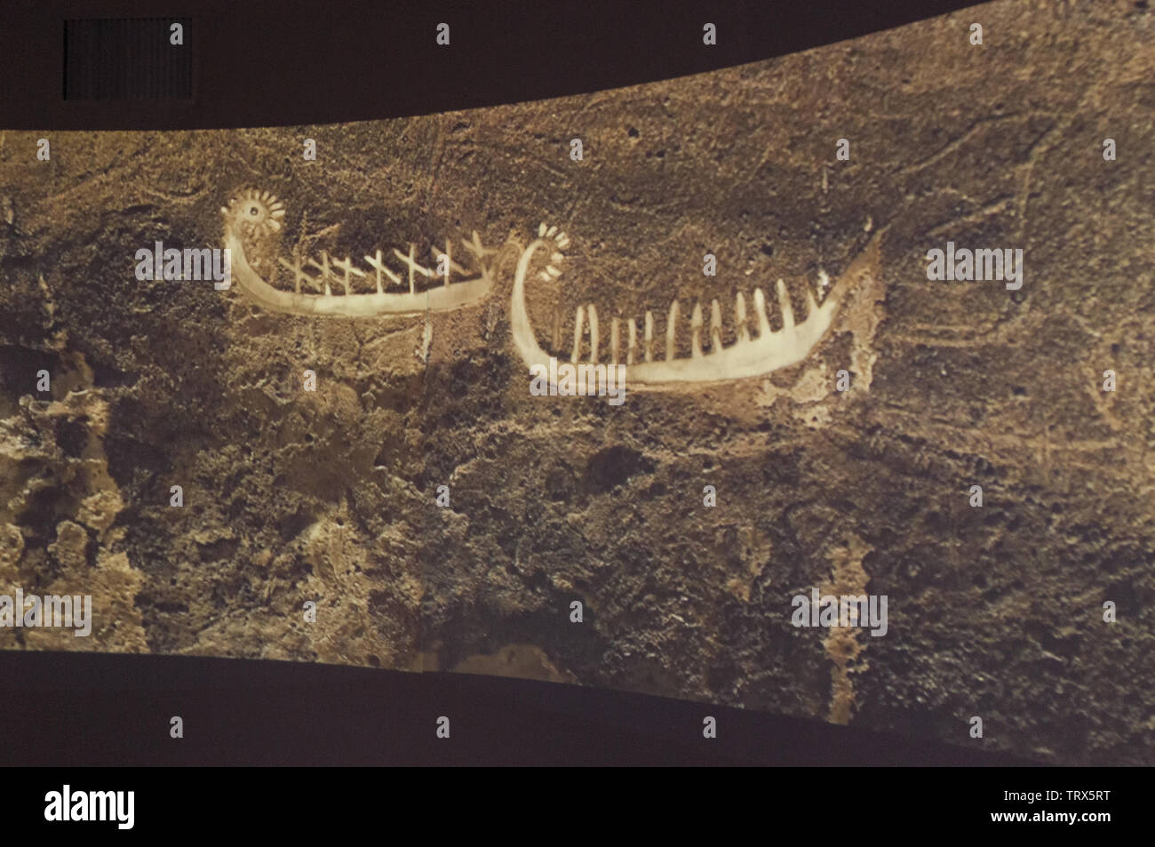 Azerbaijan, Gobustan, Gobustan Rock Art Cultural Landscape, UNESCO ...