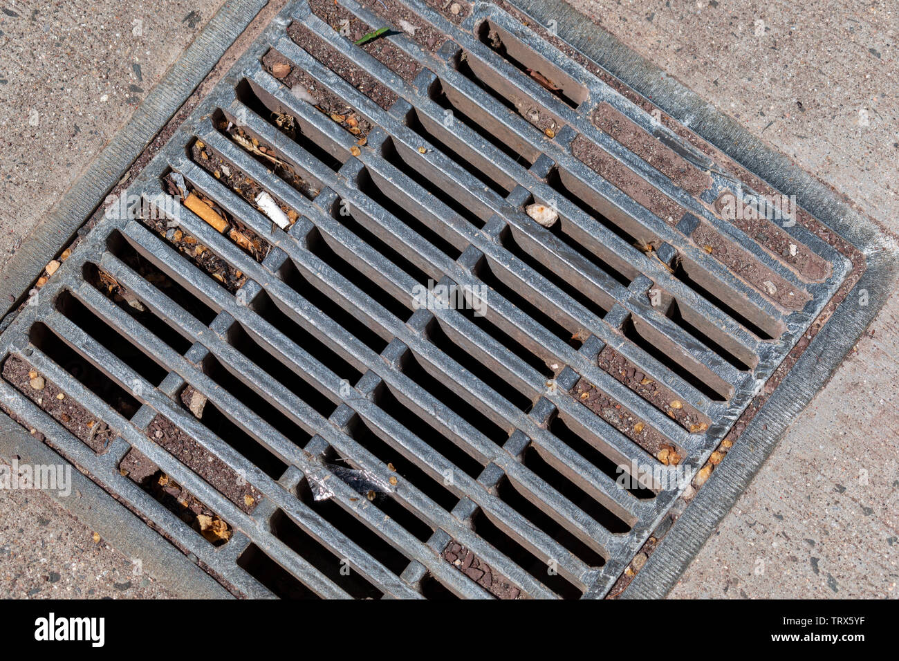 Steel Grate Stock Photos & Steel Grate Stock Images - Alamy