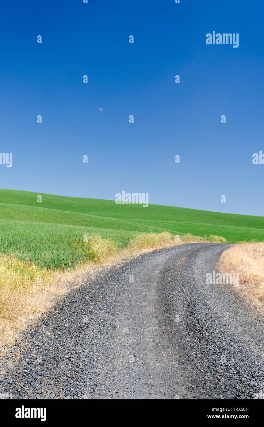 Turning the fields hi-res stock photography and images - Alamy