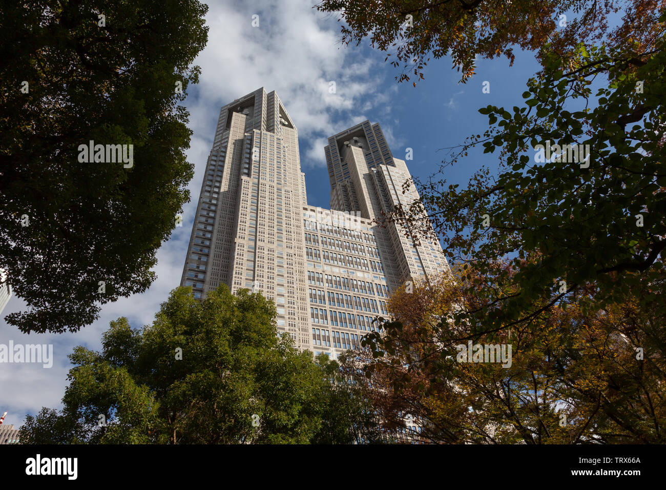Tokyo metropolitan tokyo hi-res stock photography and images - Alamy