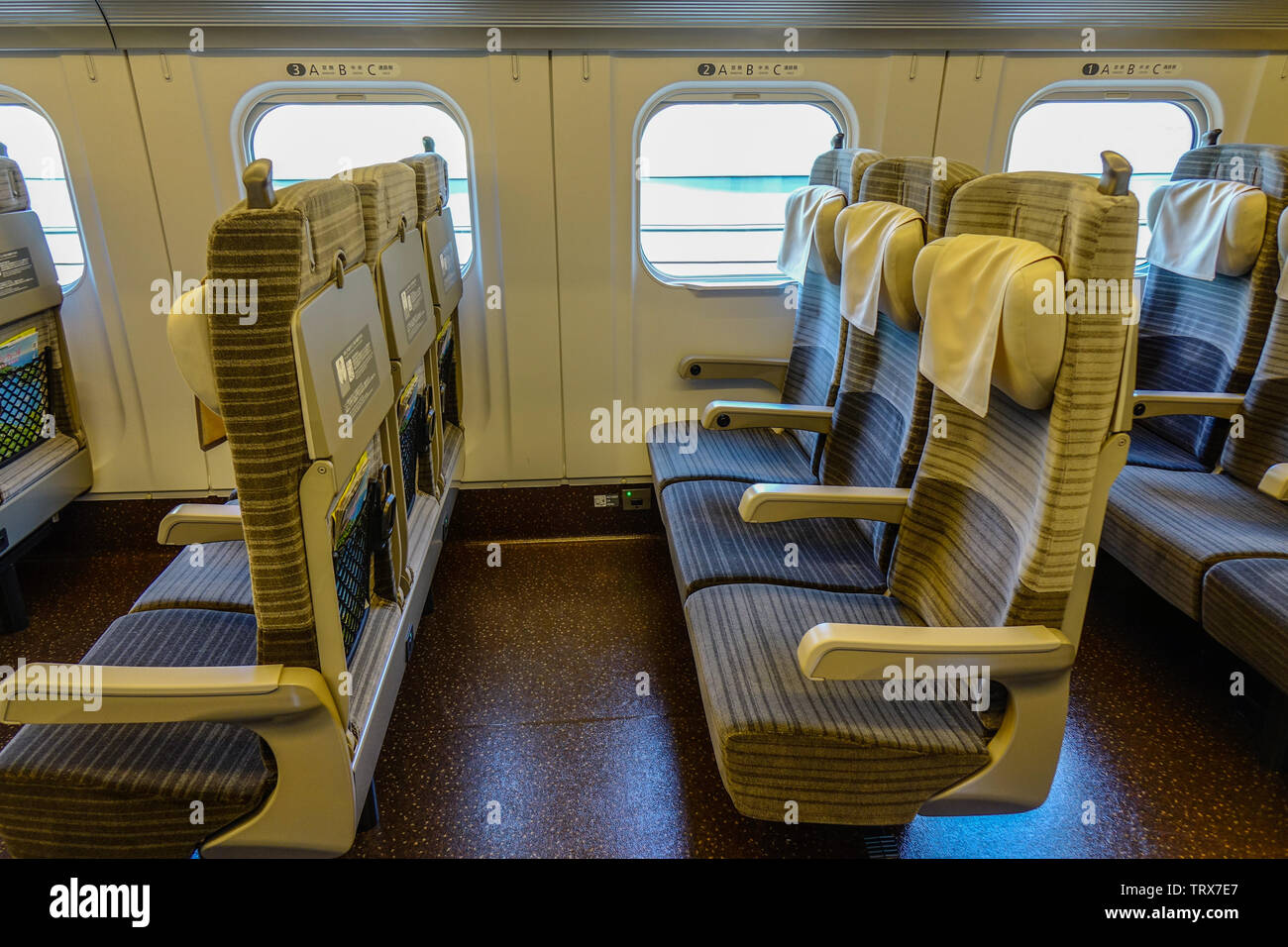 Komachi shinkansen hi-res stock photography and images - Alamy