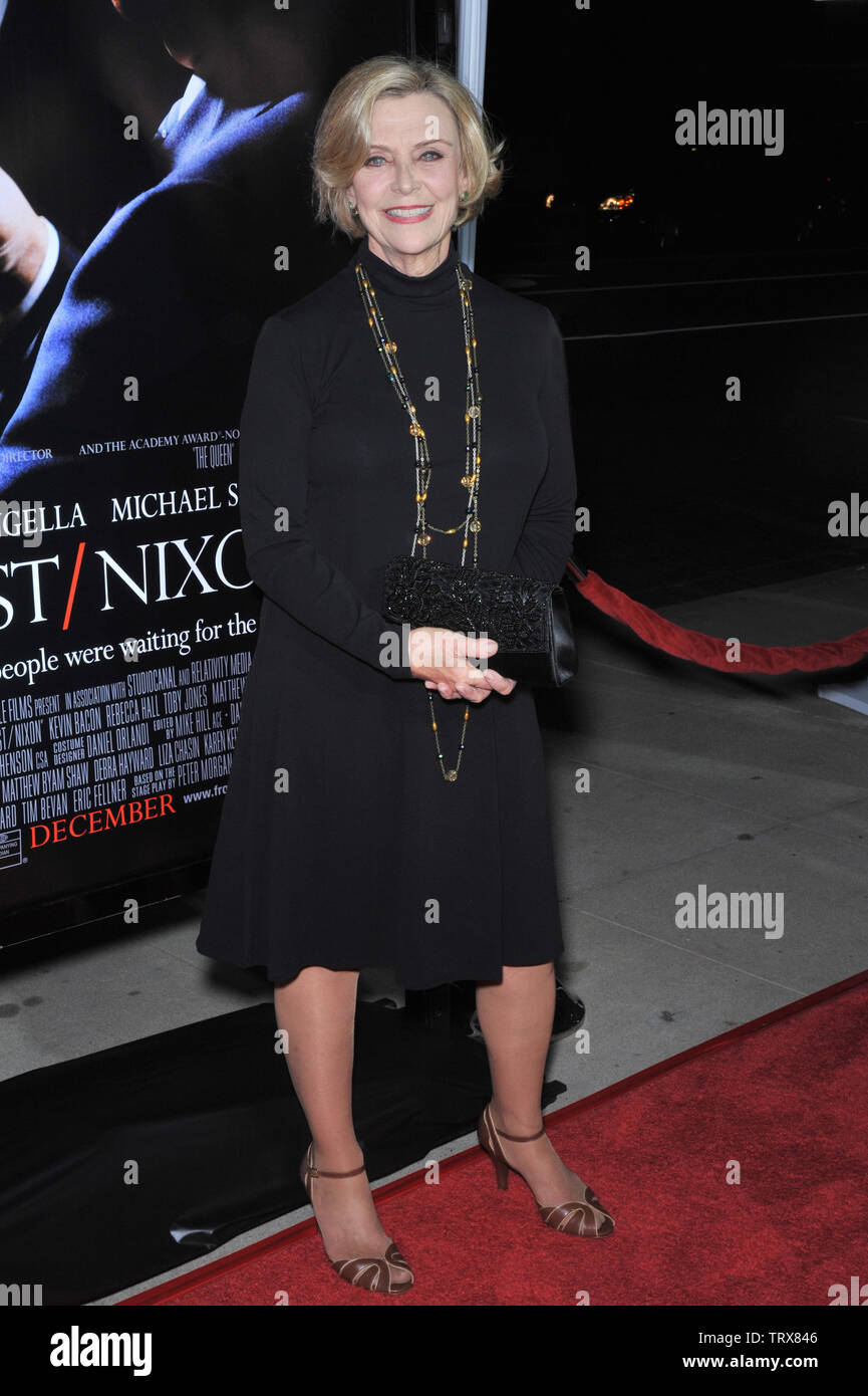 LOS ANGELES, CA. November 24, 2008: Patty McCormack at the Los Angeles ...