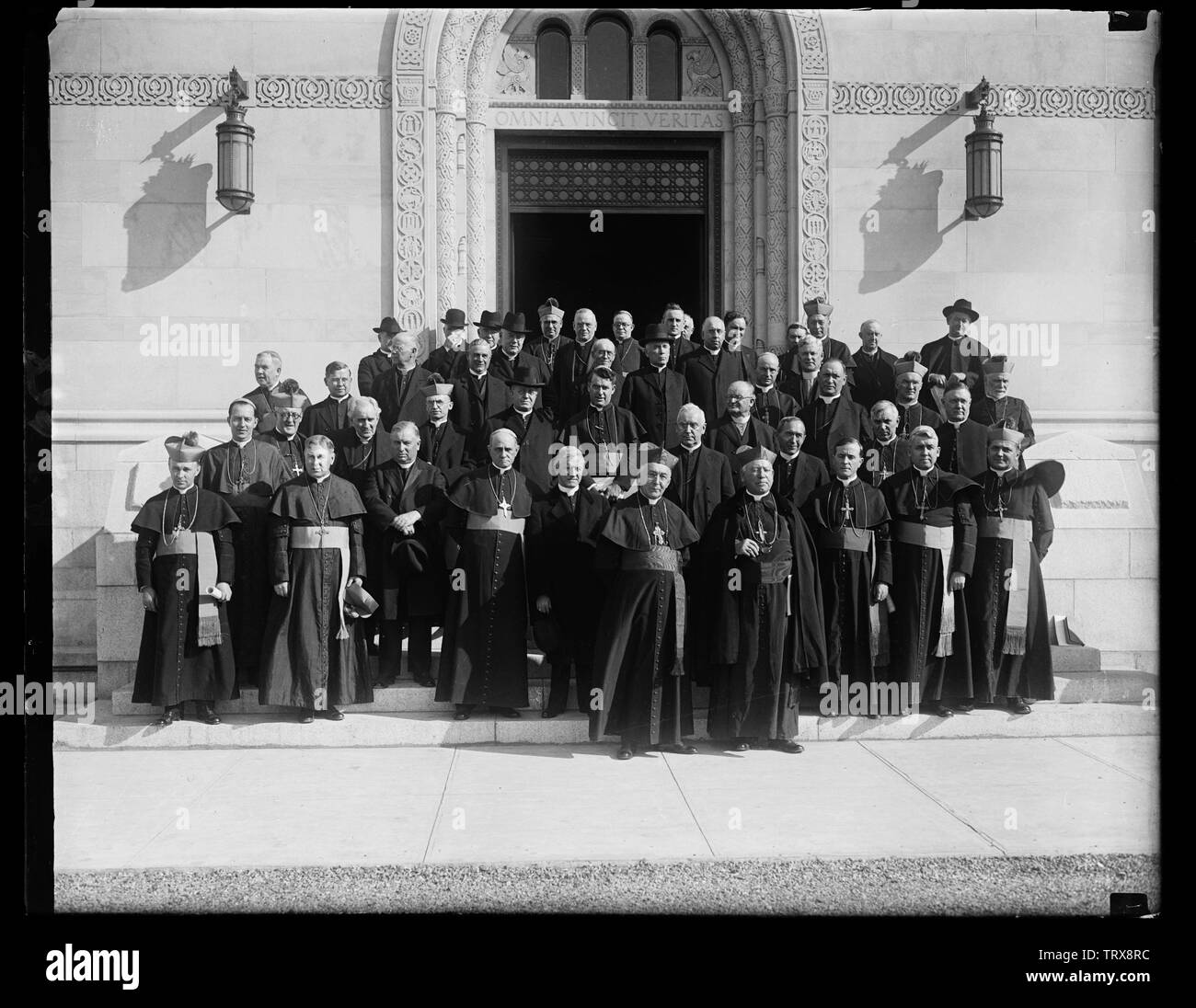 Catholic bishops meeting hi-res stock photography and images - Alamy