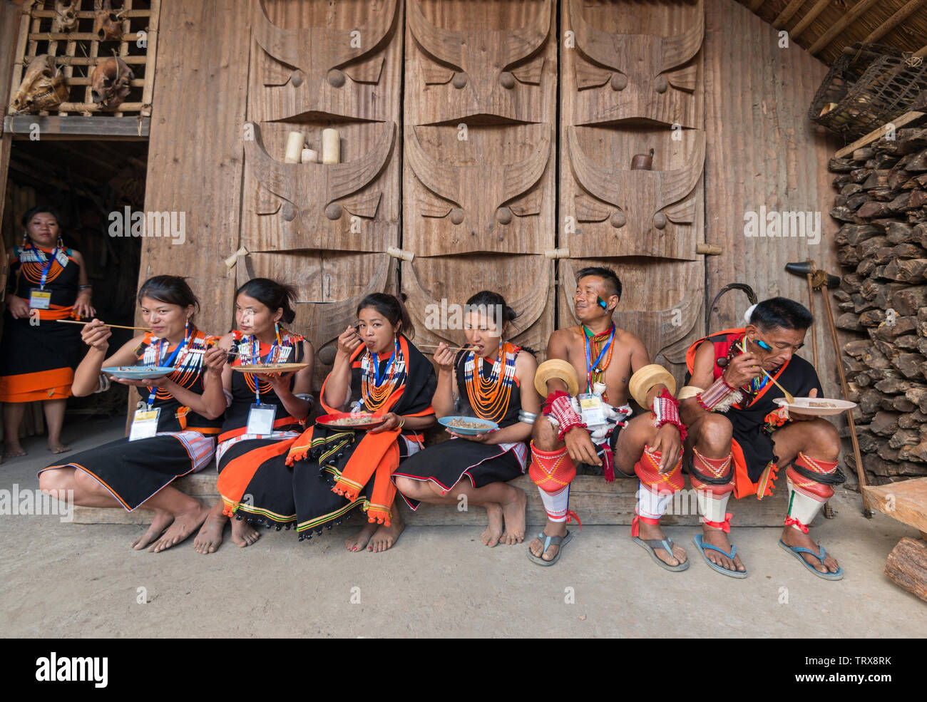 Morung hi-res stock photography and images - Alamy