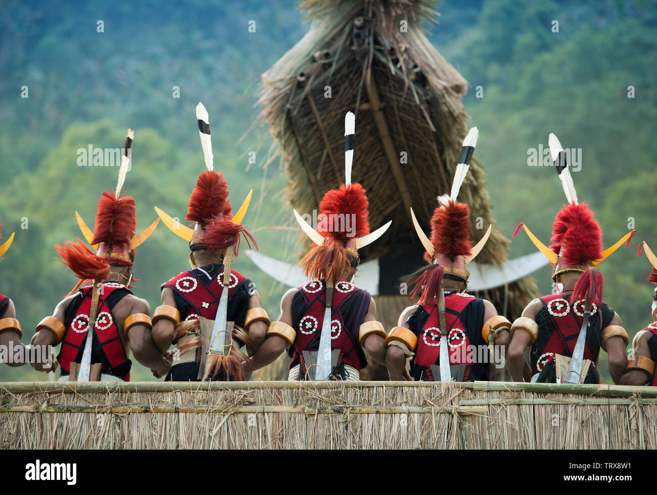 Morung hi-res stock photography and images - Alamy