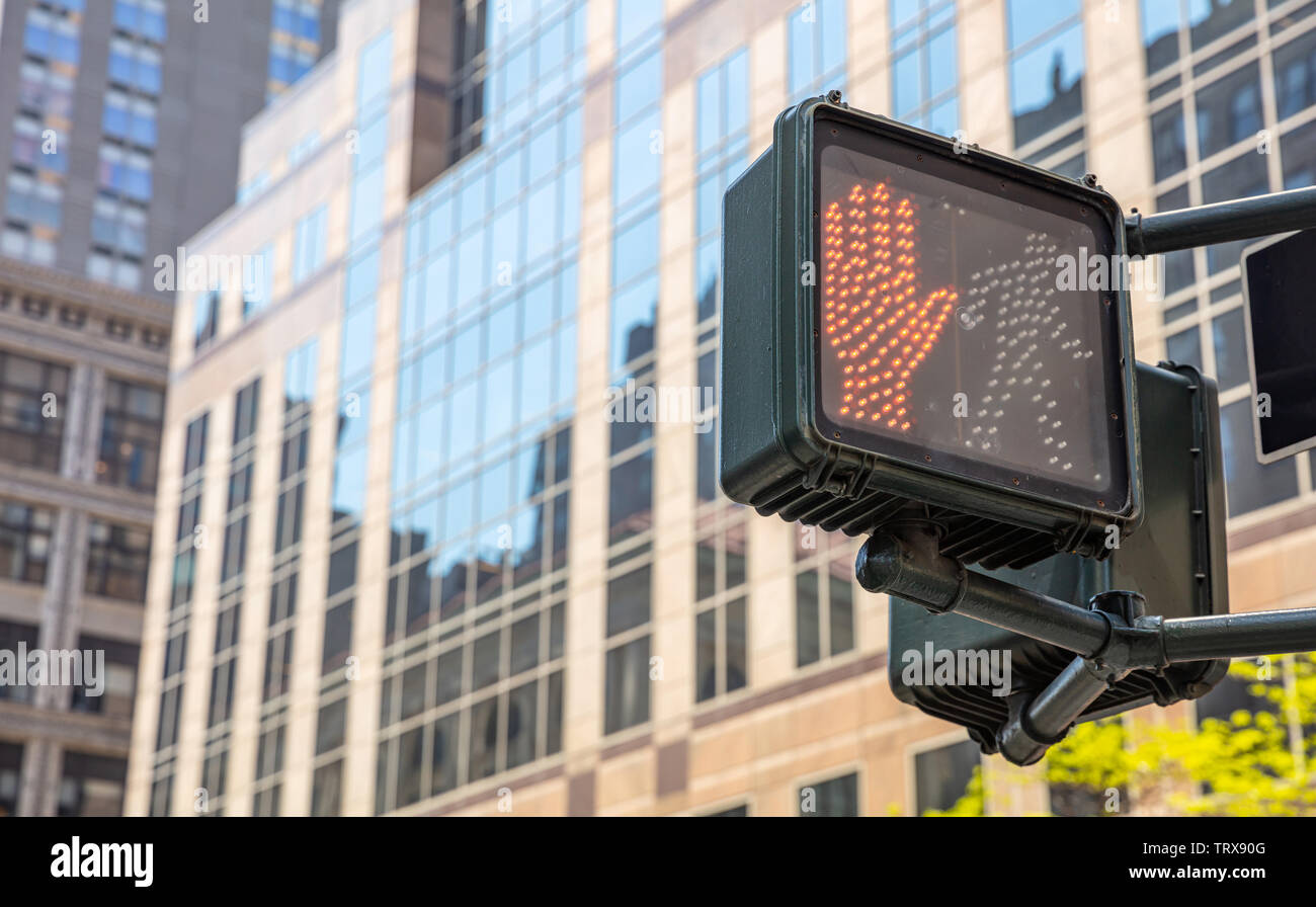 Traffic hand signals hi-res stock photography and images - Alamy