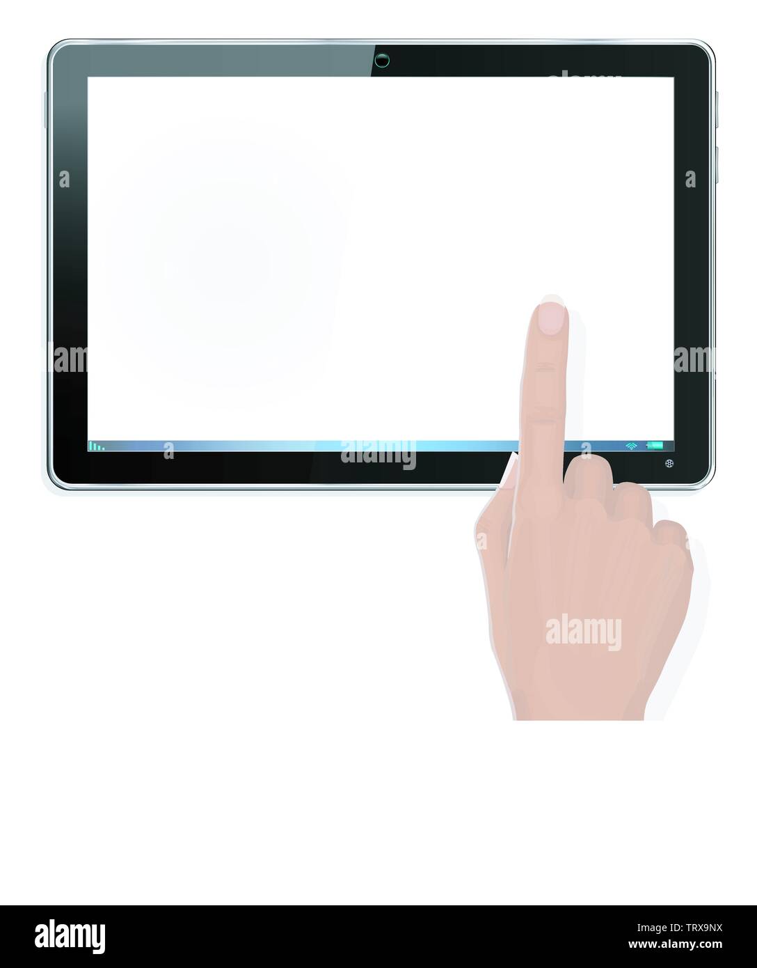 Own image Stock Vector Images - Alamy