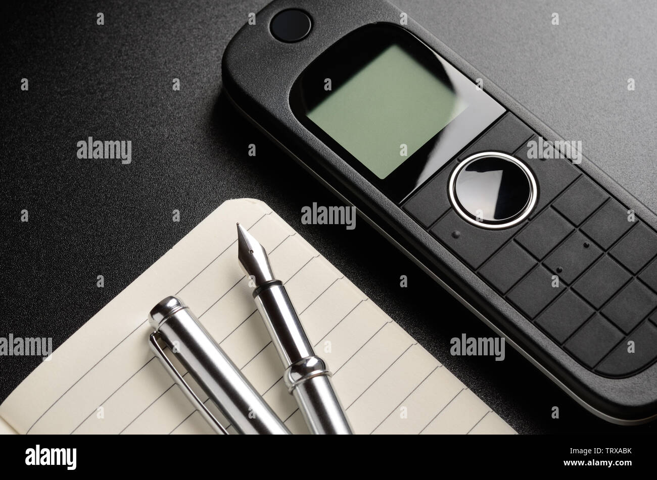 Phone contact list hi-res stock photography and images - Alamy