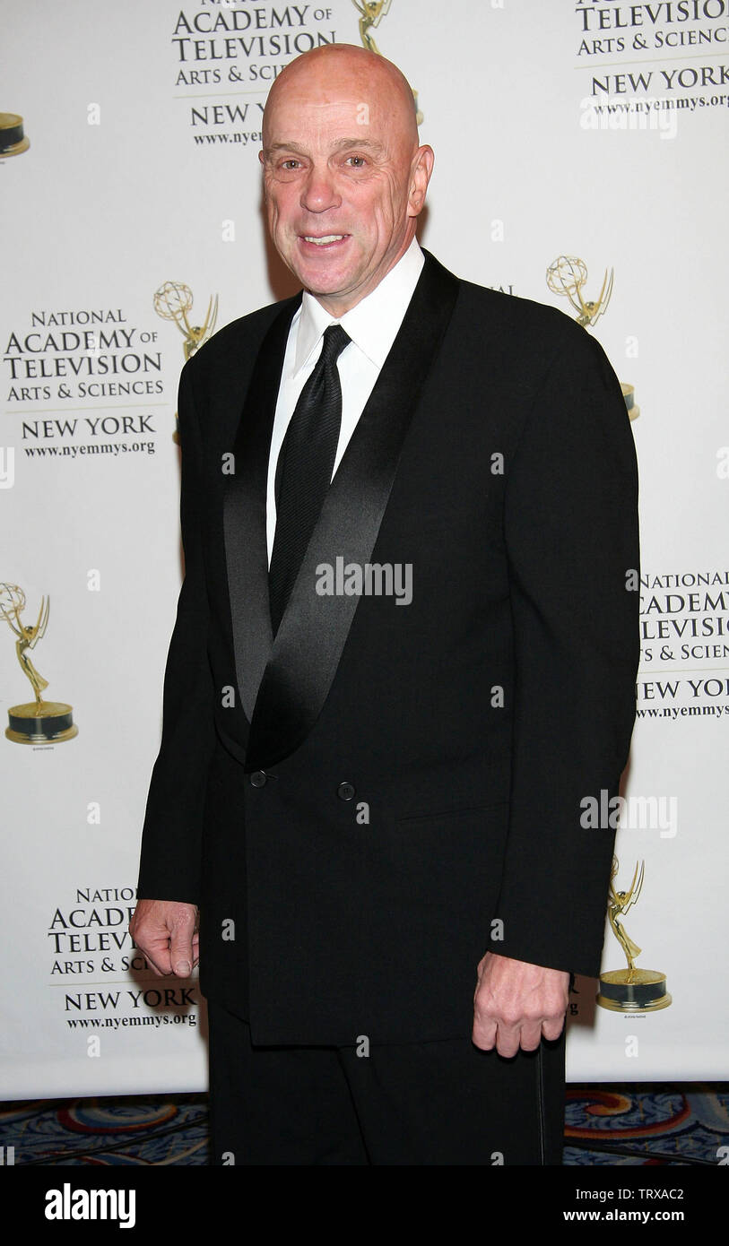 New York, USA. 6 April, 2008. Hank Wasiak at the 51st Annual New York ...