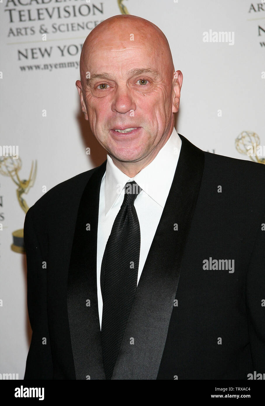 New York, USA. 6 April, 2008. Hank Wasiak at the 51st Annual New York ...