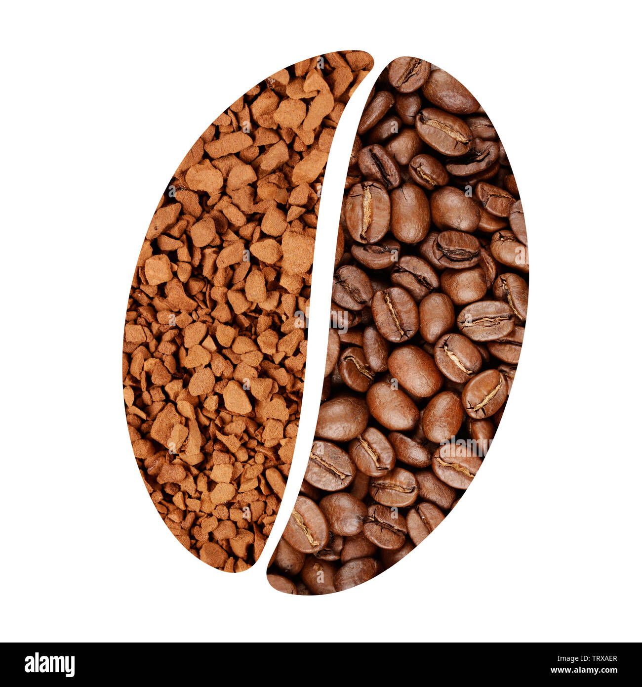Seed symbol Cut Out Stock Images & Pictures - Alamy