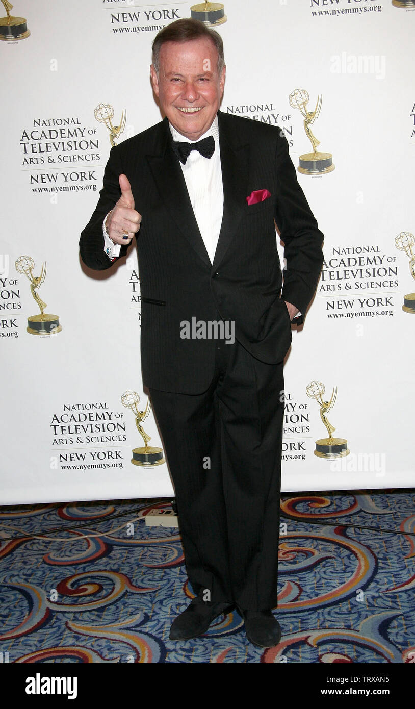 New York, USA. 6 April, 2008. Marvin Scott at the 51st Annual New York ...