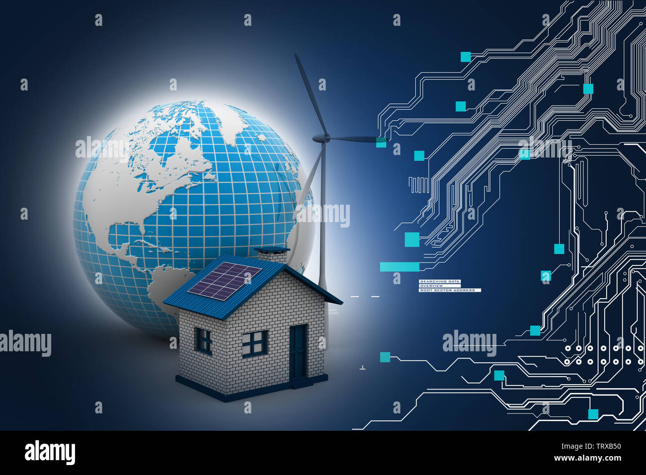 Real estate concept Stock Photo - Alamy