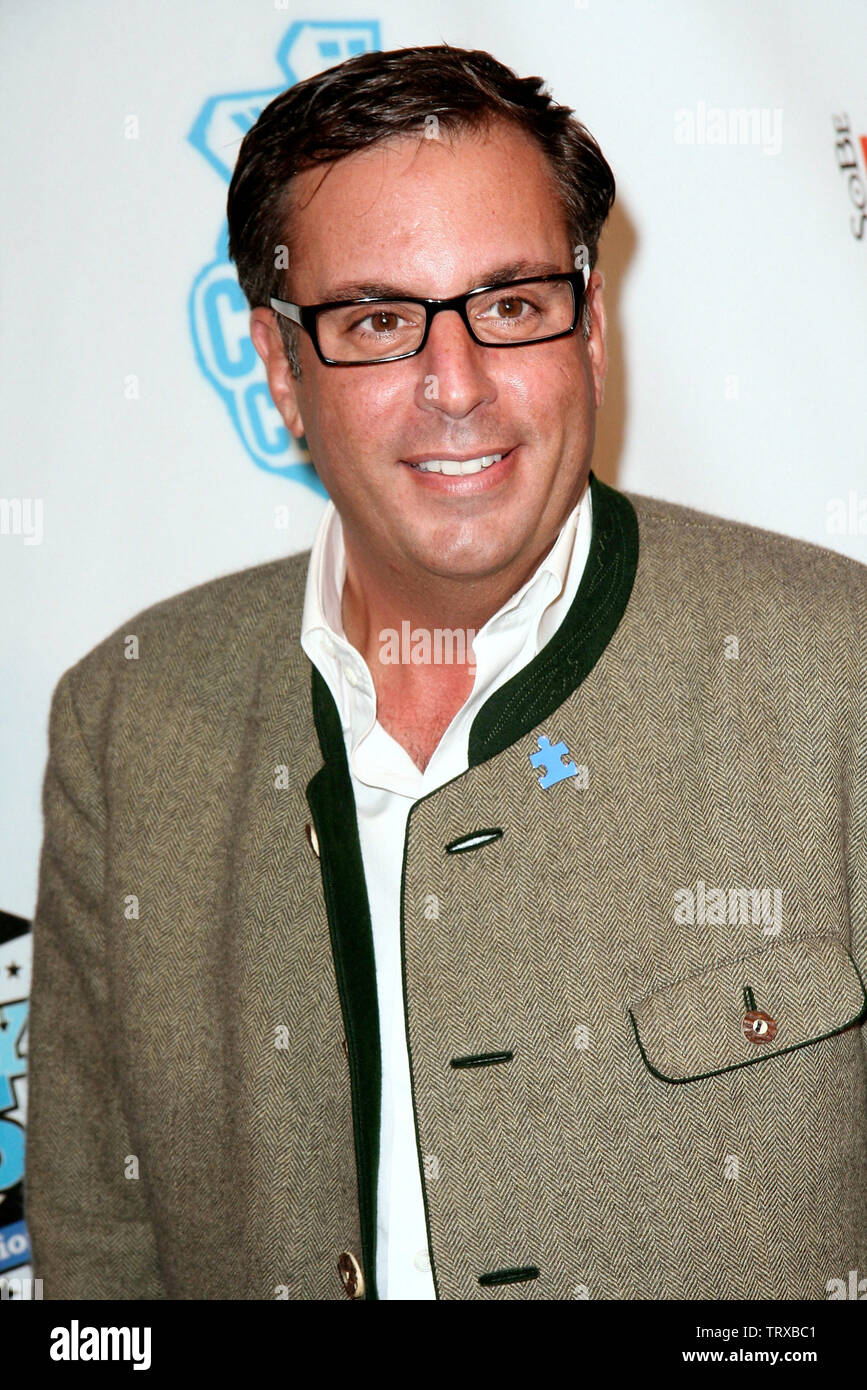 New York, USA. 13 April, 2008. Harry Slatkin at Comedy Central's Night ...
