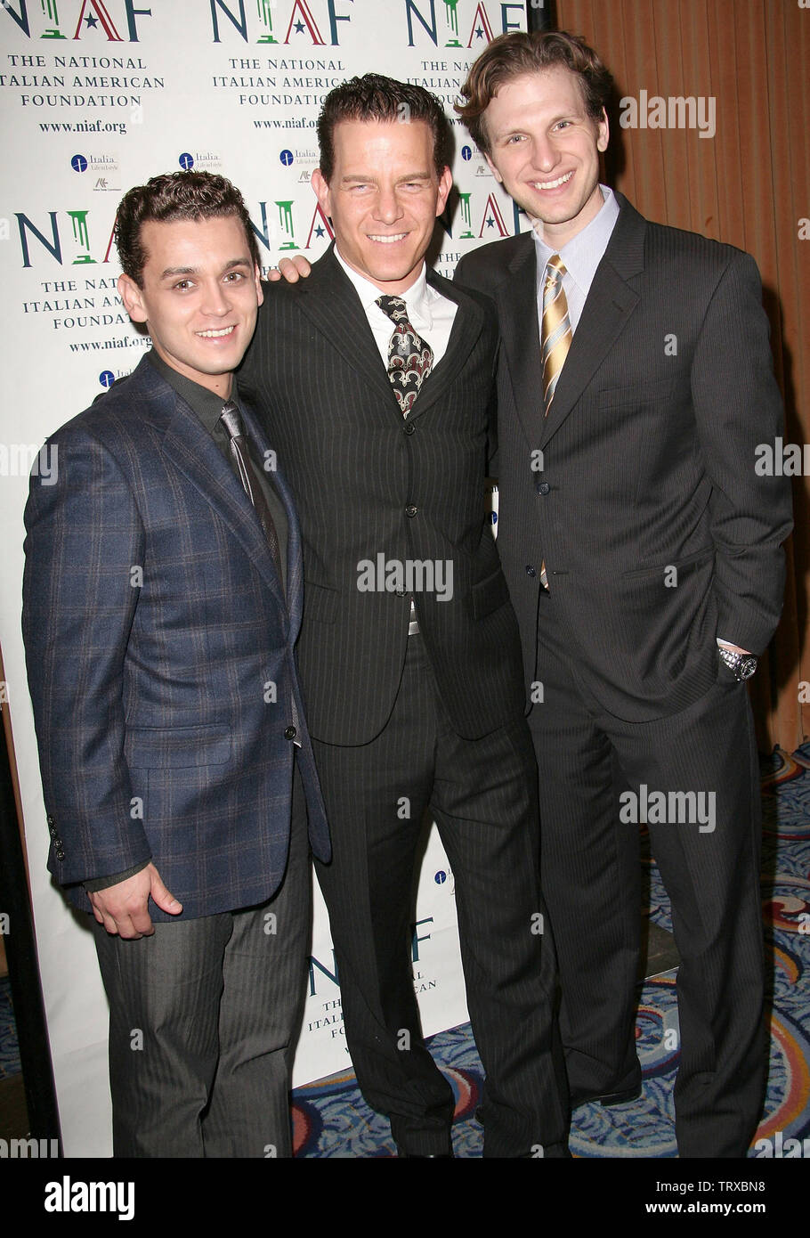 Michael longoria of the jersey boys hi-res stock photography and images ...