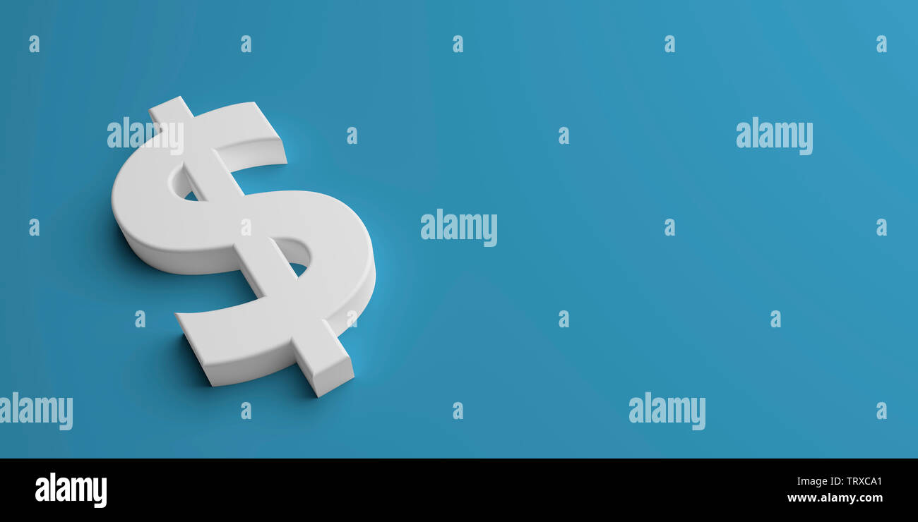 Us dollar down icon hi-res stock photography and images - Alamy