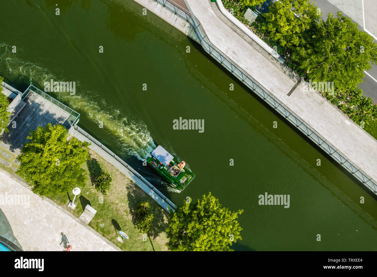 Keep river clean hi-res stock photography and images - Alamy