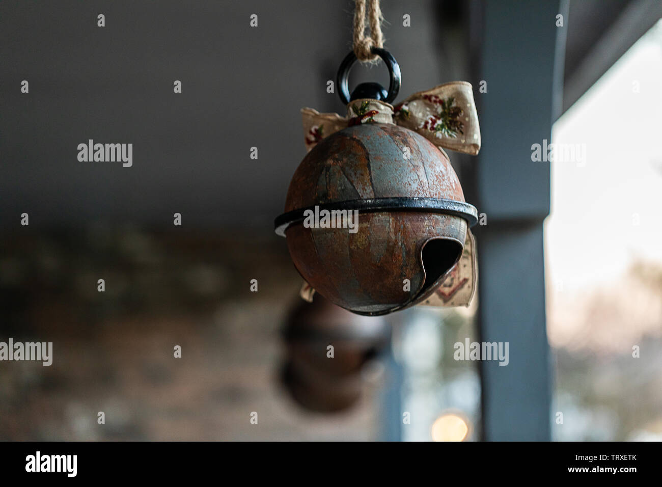 Christmas Sleigh Bells High Resolution Stock Photography and Images - Alamy