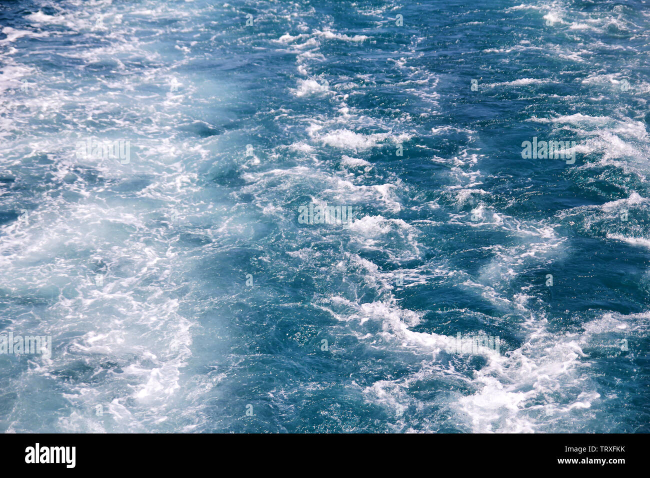 Ocean Waves Are Made How