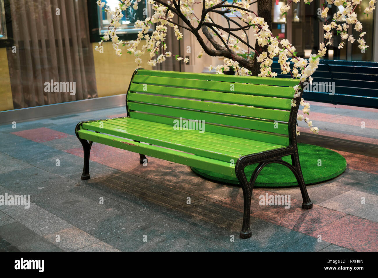 Wooden lounge chair hi-res stock photography and images - Alamy