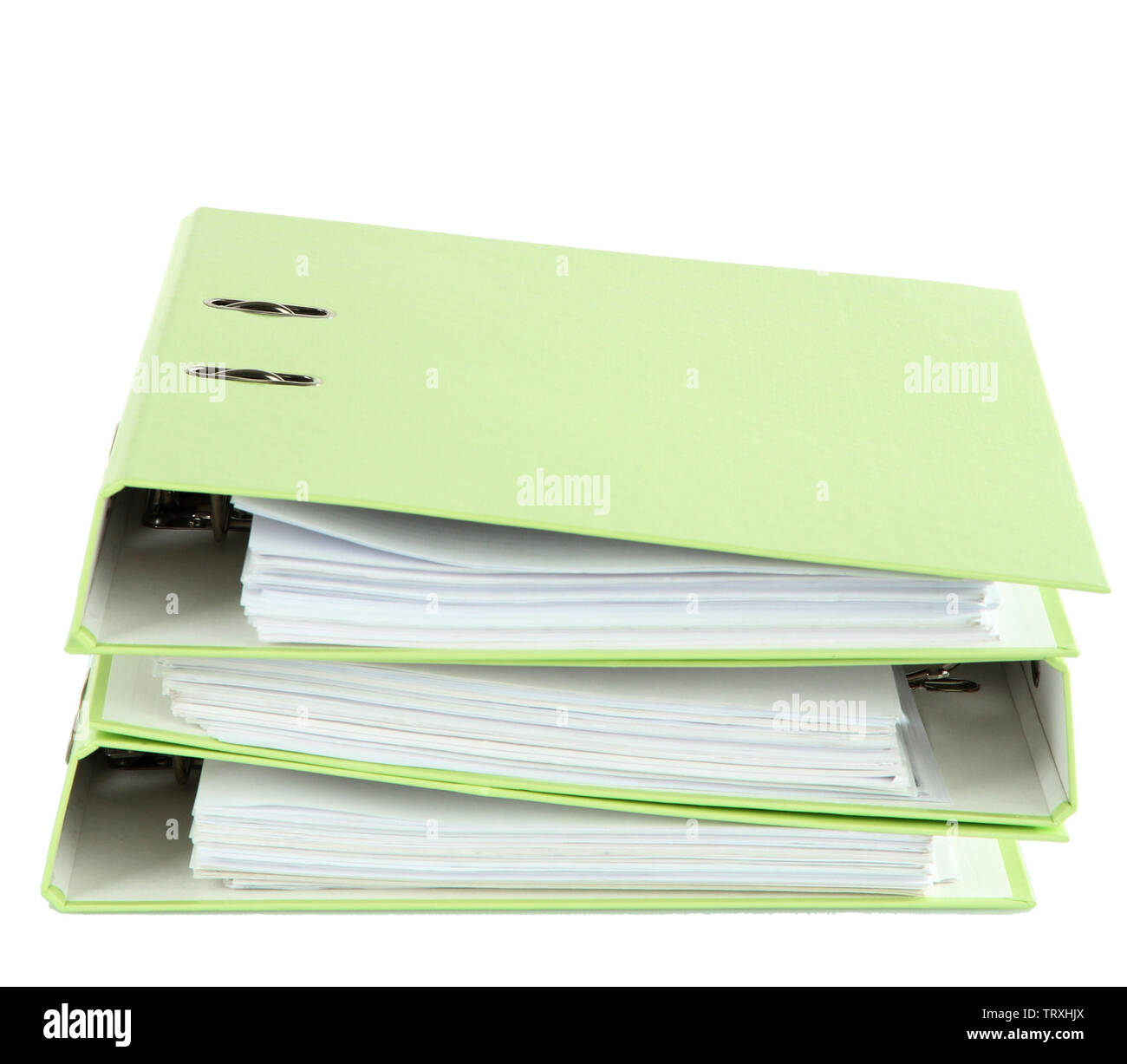 File folders rings hi-res stock photography and images - Alamy