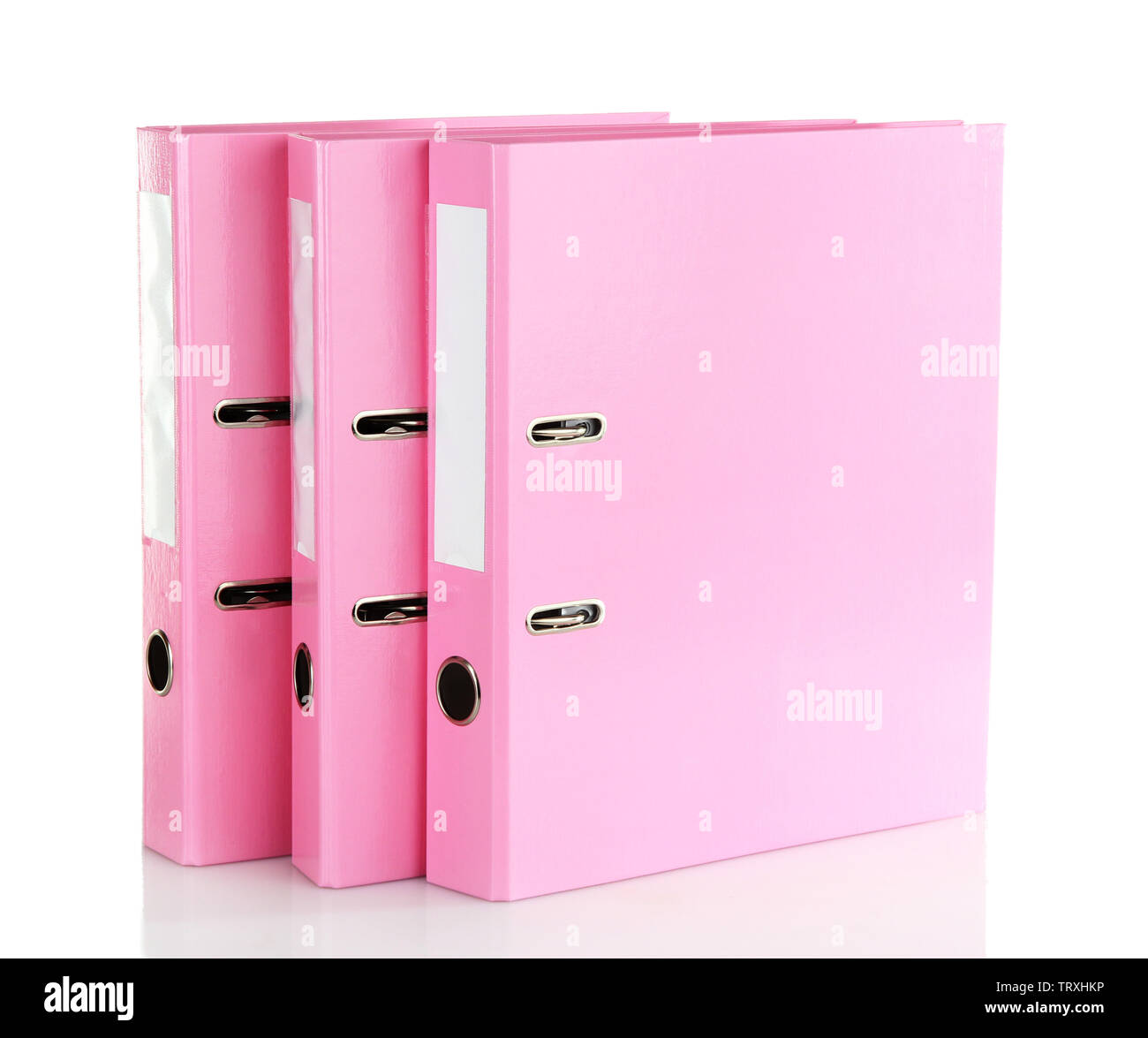 File folders rings hi-res stock photography and images - Alamy