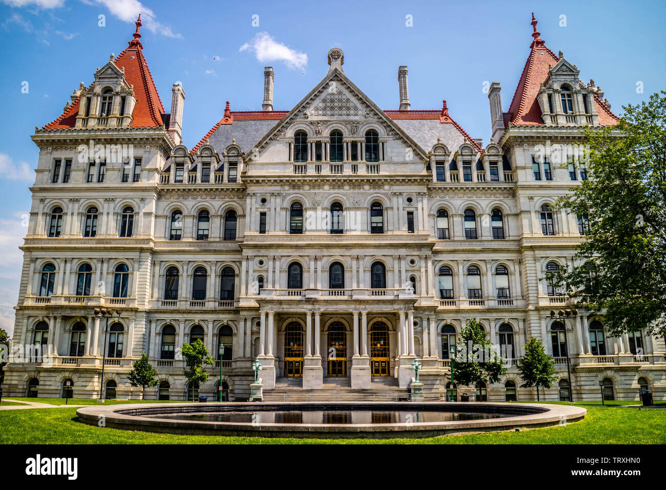 Albany congress hi-res stock photography and images - Alamy