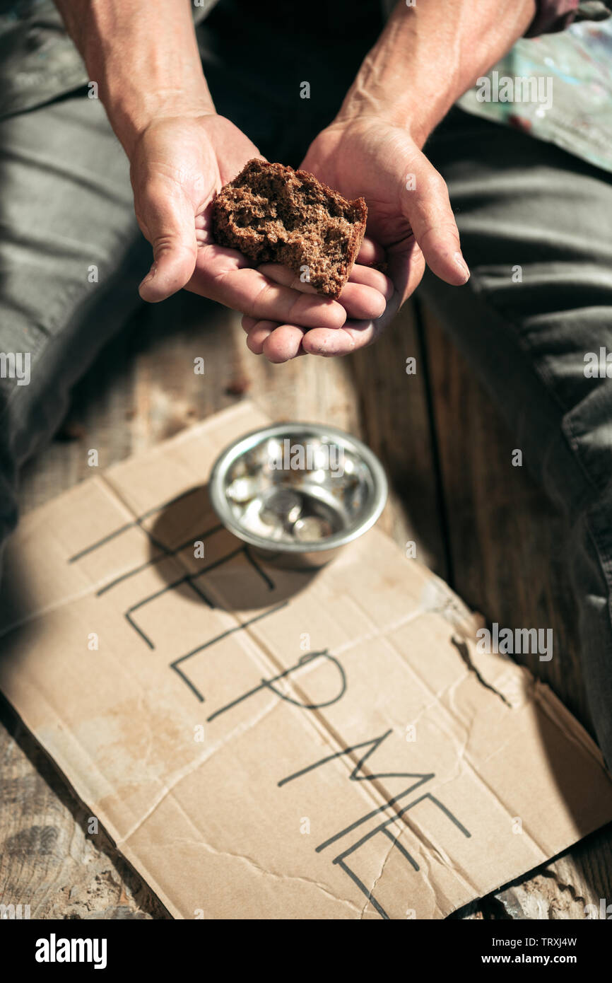 People seeking help hi-res stock photography and images - Alamy