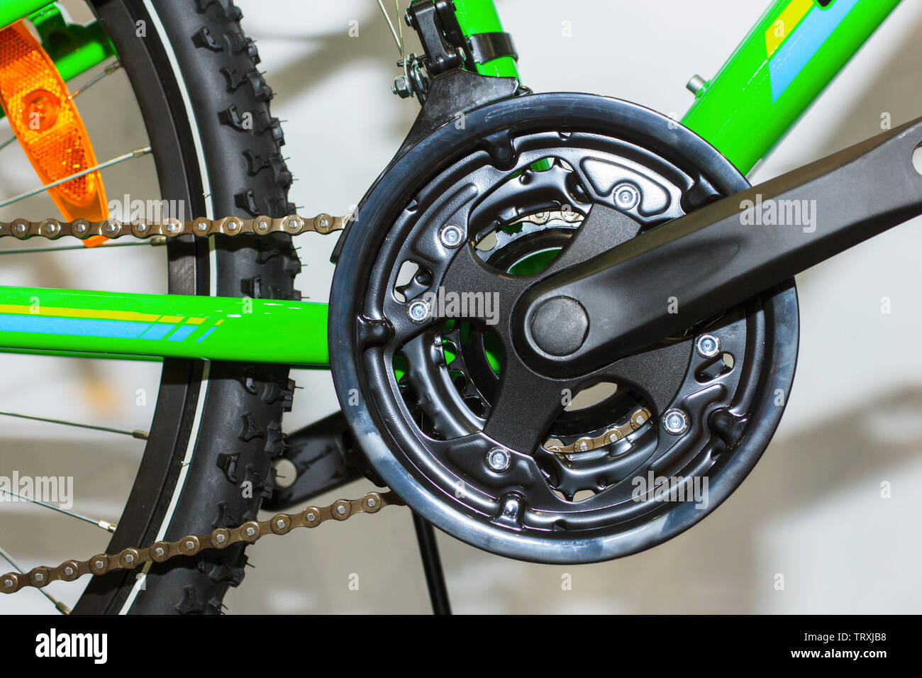 Sprocket and chain hi-res stock photography and images - Alamy