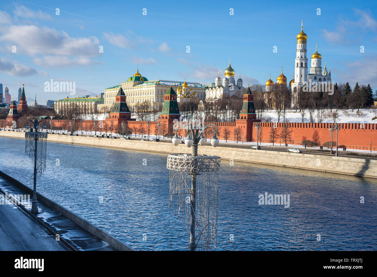 Moscow walls hi-res stock photography and images - Alamy