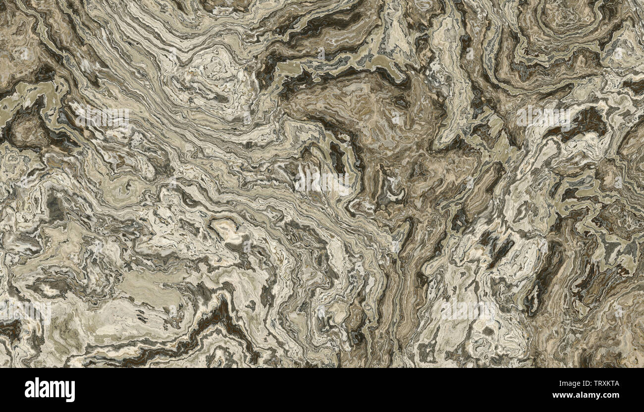 Ivory Onyx abstract texture. Soft background. 2D illustration. Natural ...