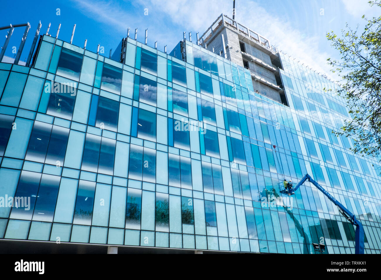 Clatterbridge hospital hi-res stock photography and images - Alamy