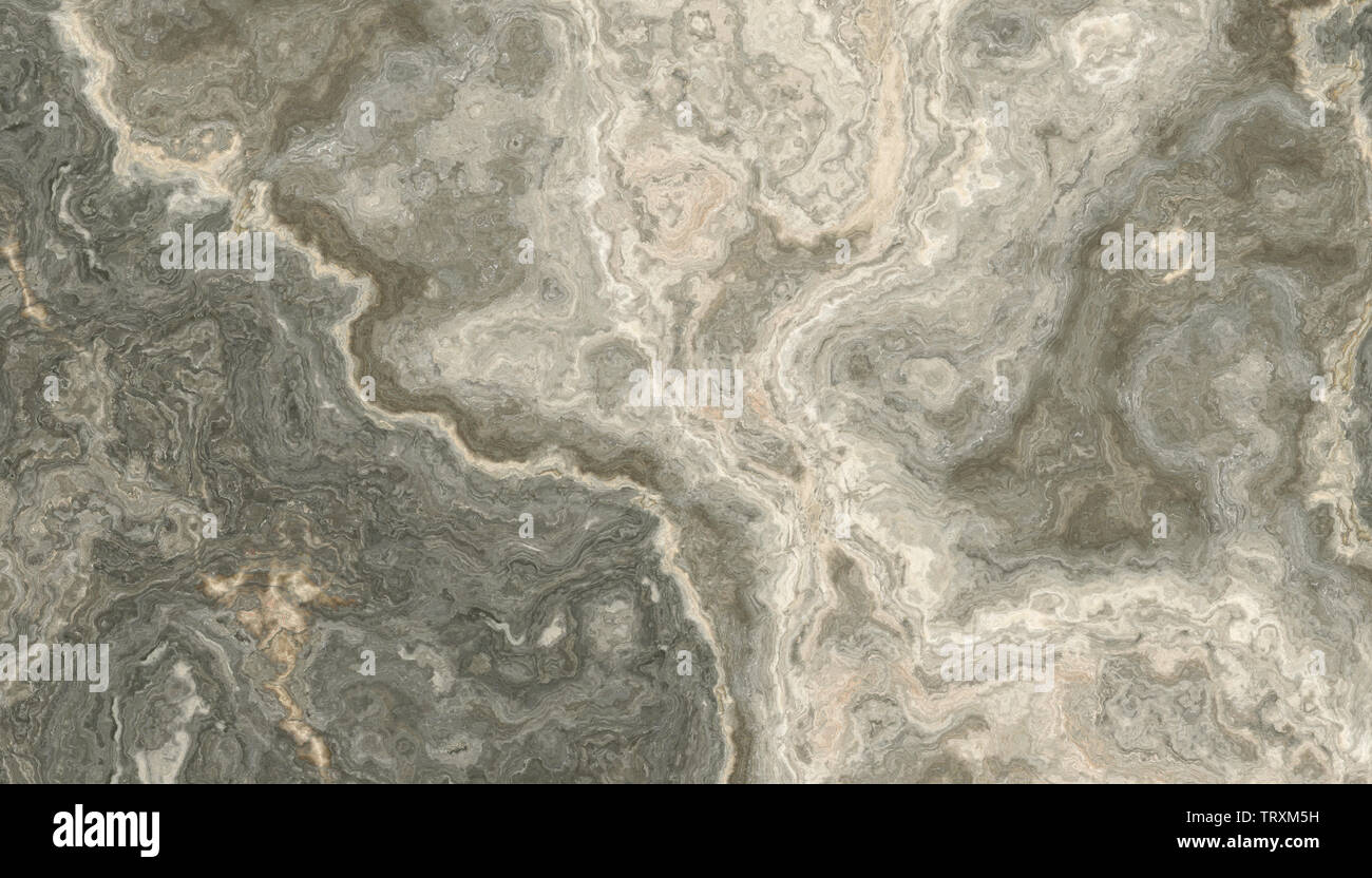 Grey marble pattern. Abstract texture and background. 2D illustration ...