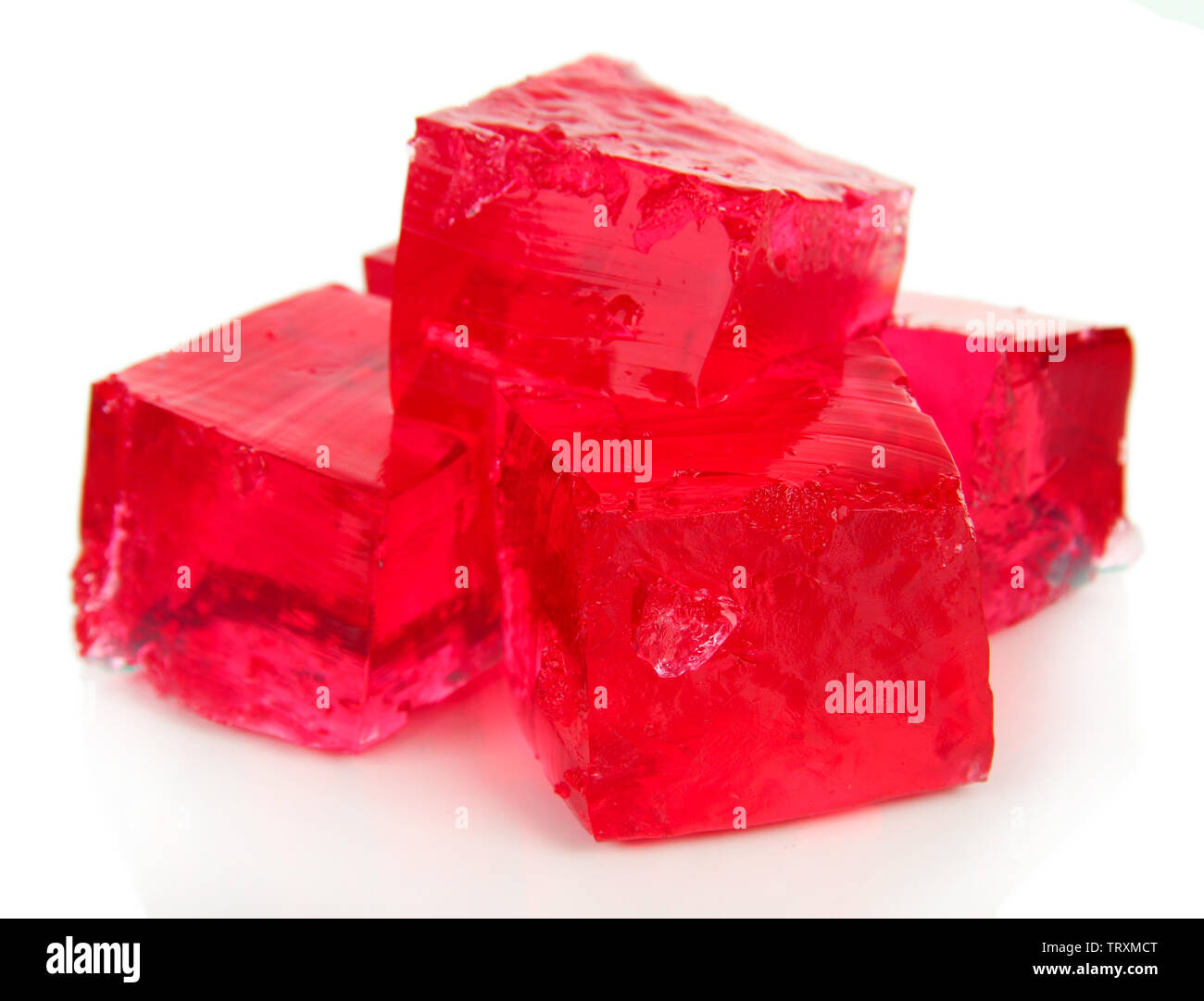 Jello cubes hi-res stock photography and images - Alamy