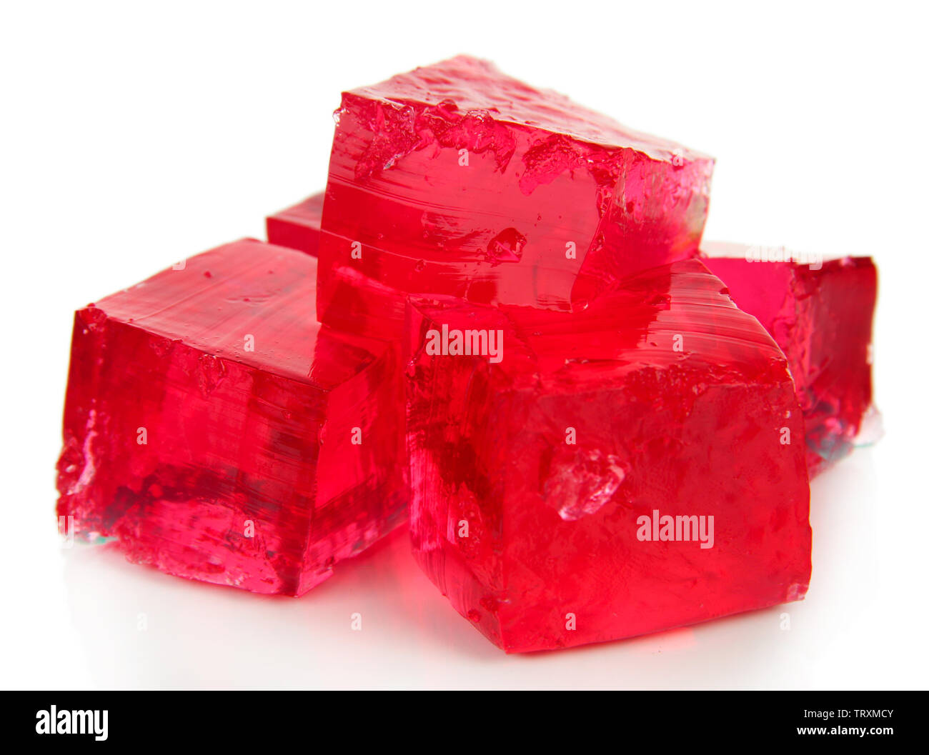 Jello Cubes