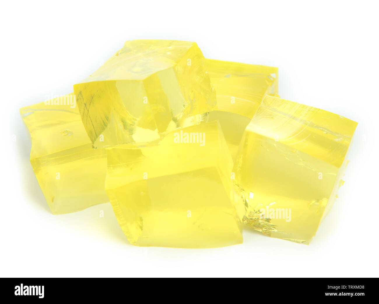 Jelly cubes hi-res stock photography and images - Alamy