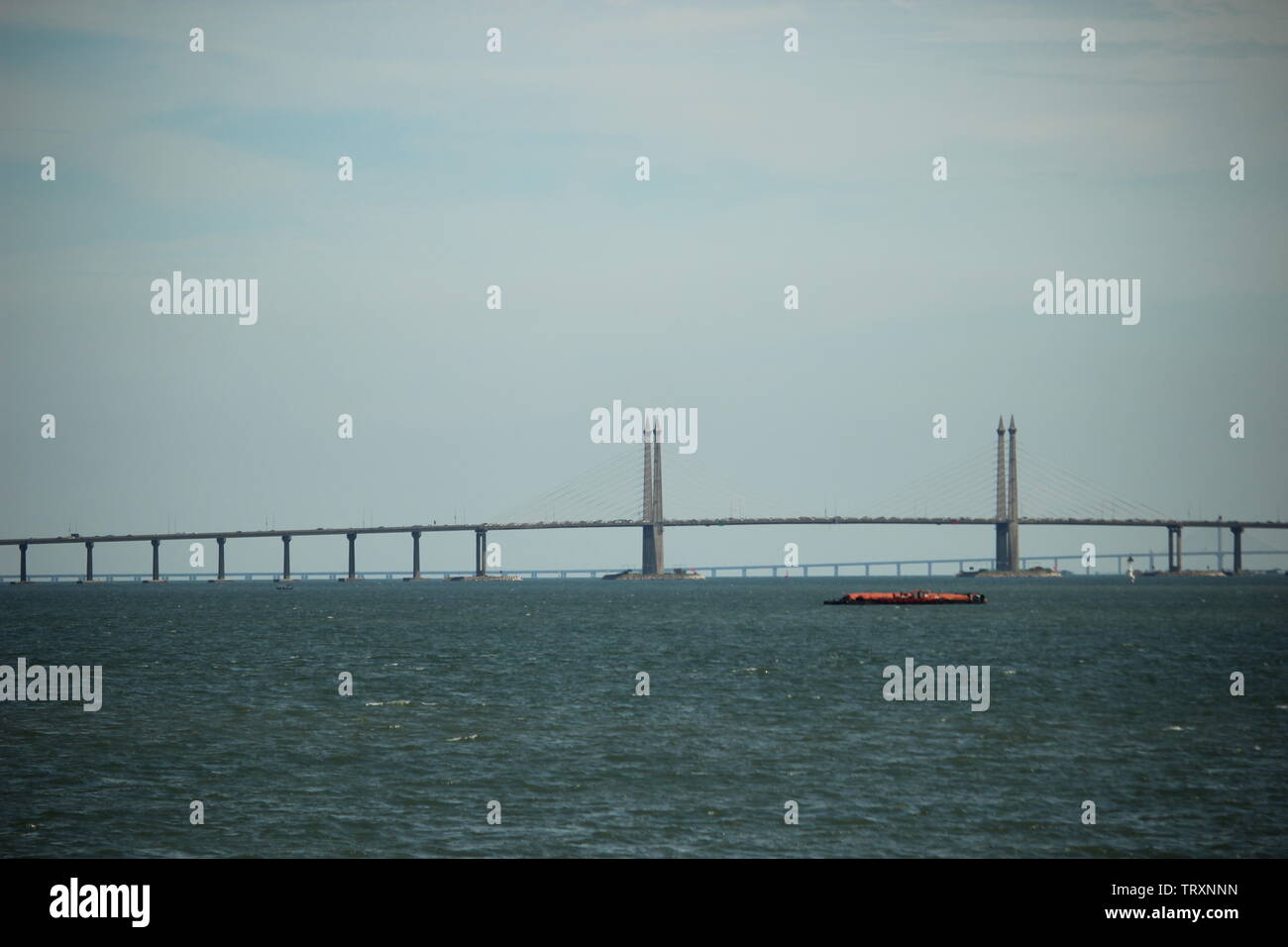 Penang bridge hi-res stock photography and images - Alamy