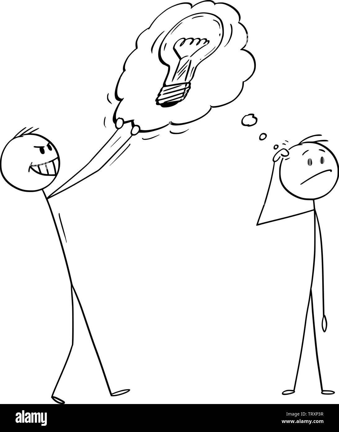 Innovation competition Stock Vector Images - Alamy