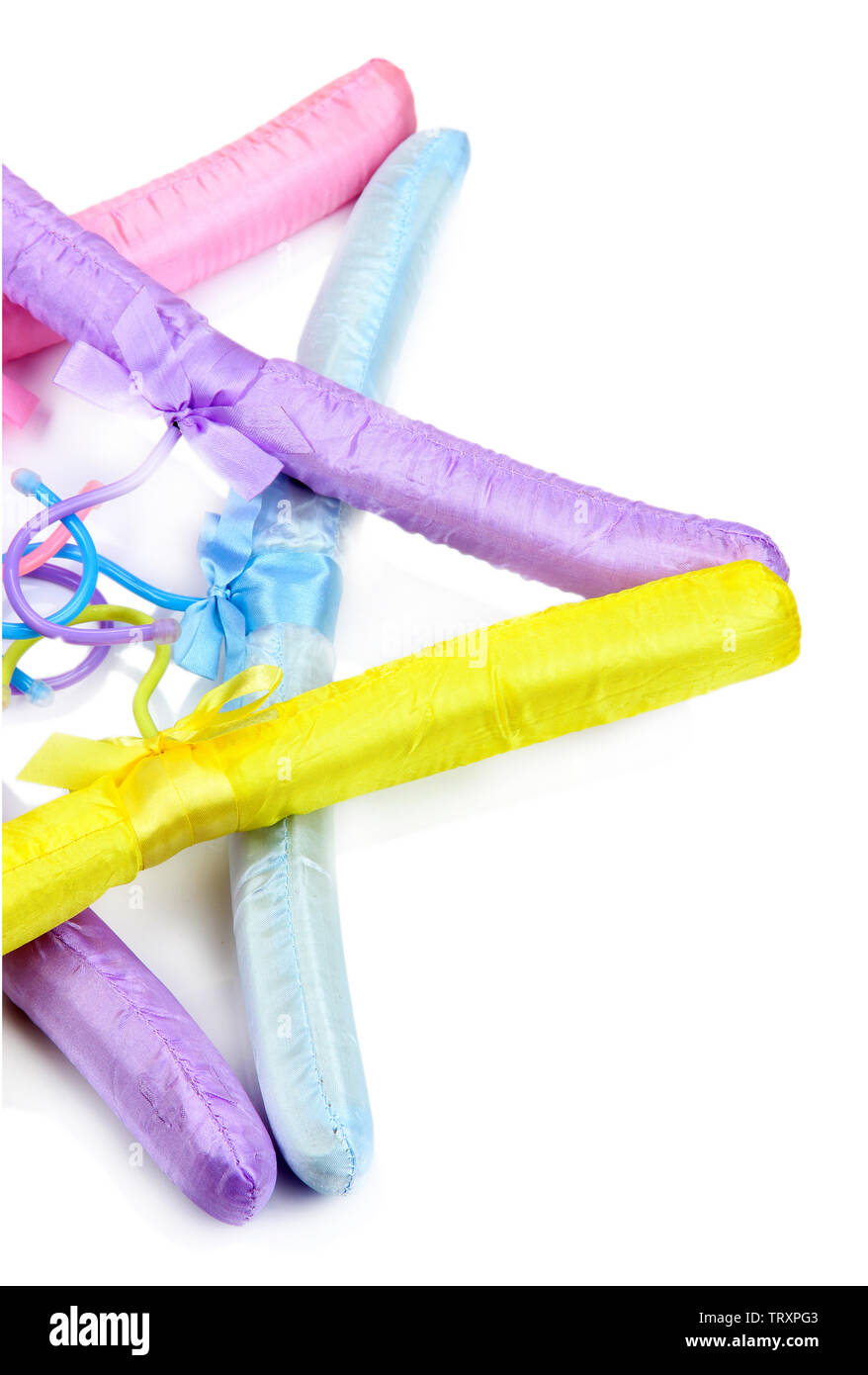 Beautiful hanger close up Stock Photo - Alamy