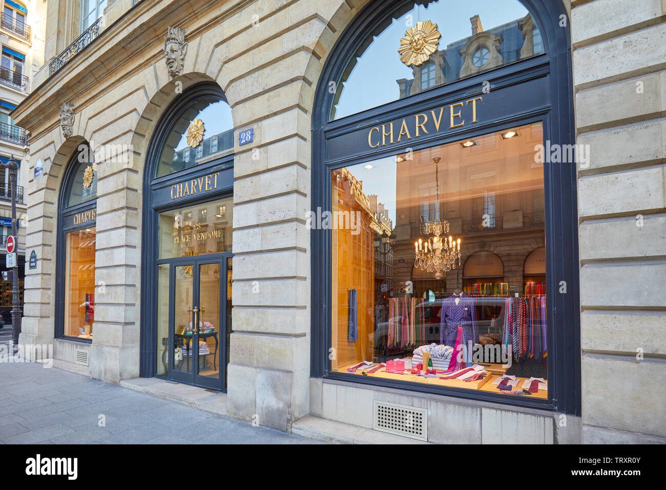Charvet hi-res stock photography and images - Alamy