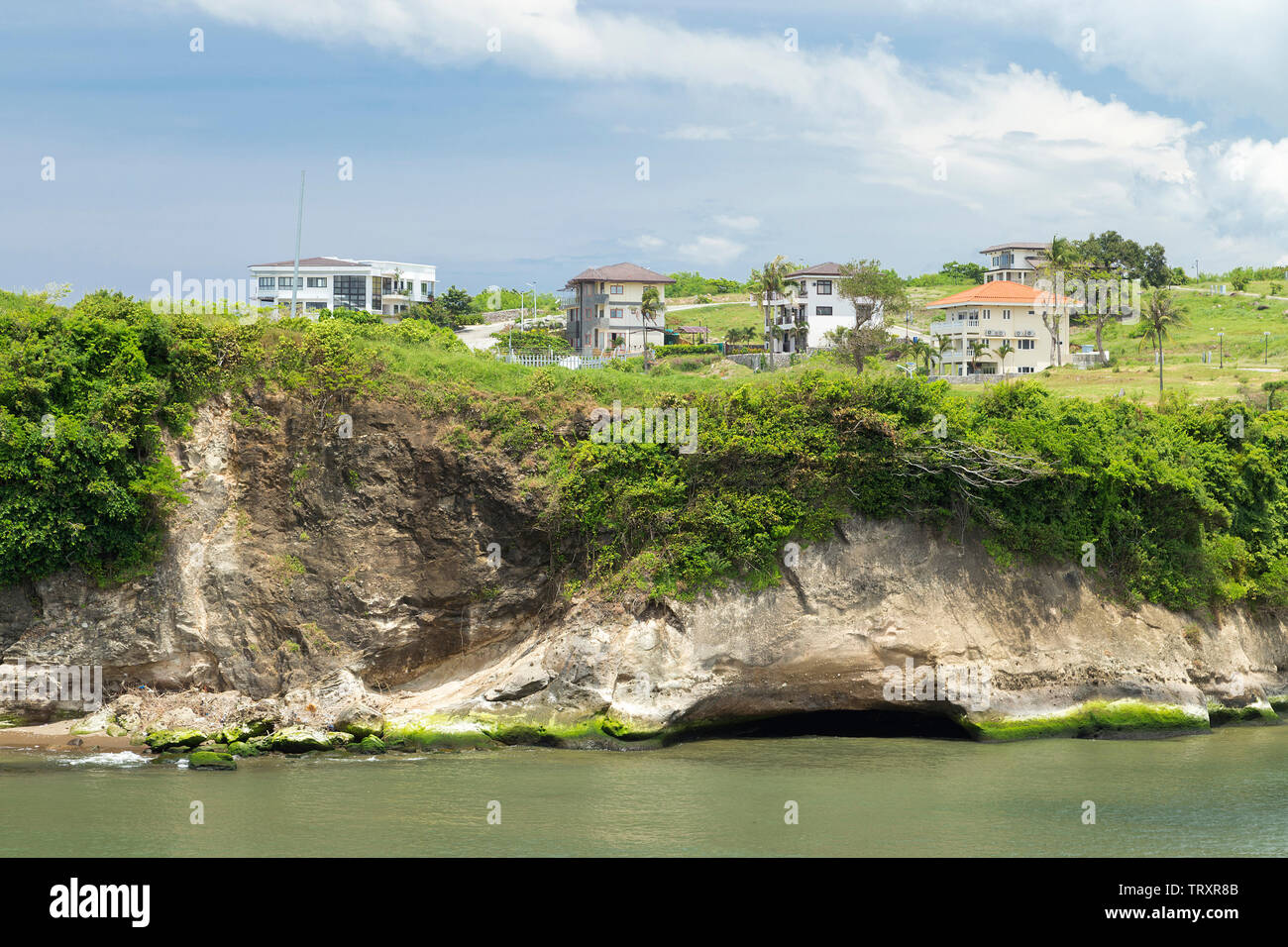 Philippine residences hi-res stock photography and images - Alamy