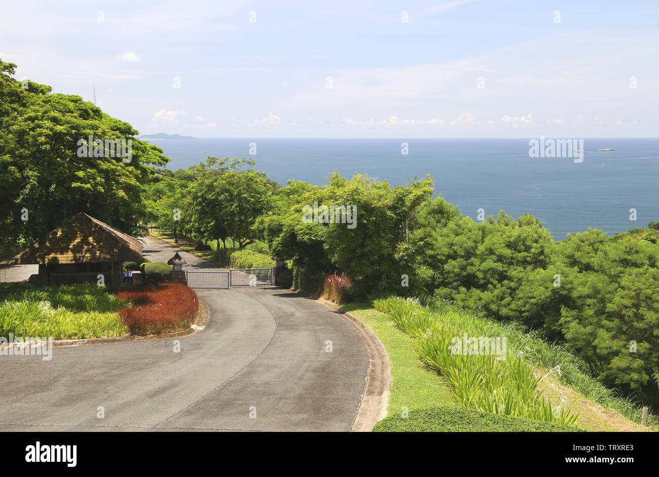 Philippine countryside hi-res stock photography and images - Alamy