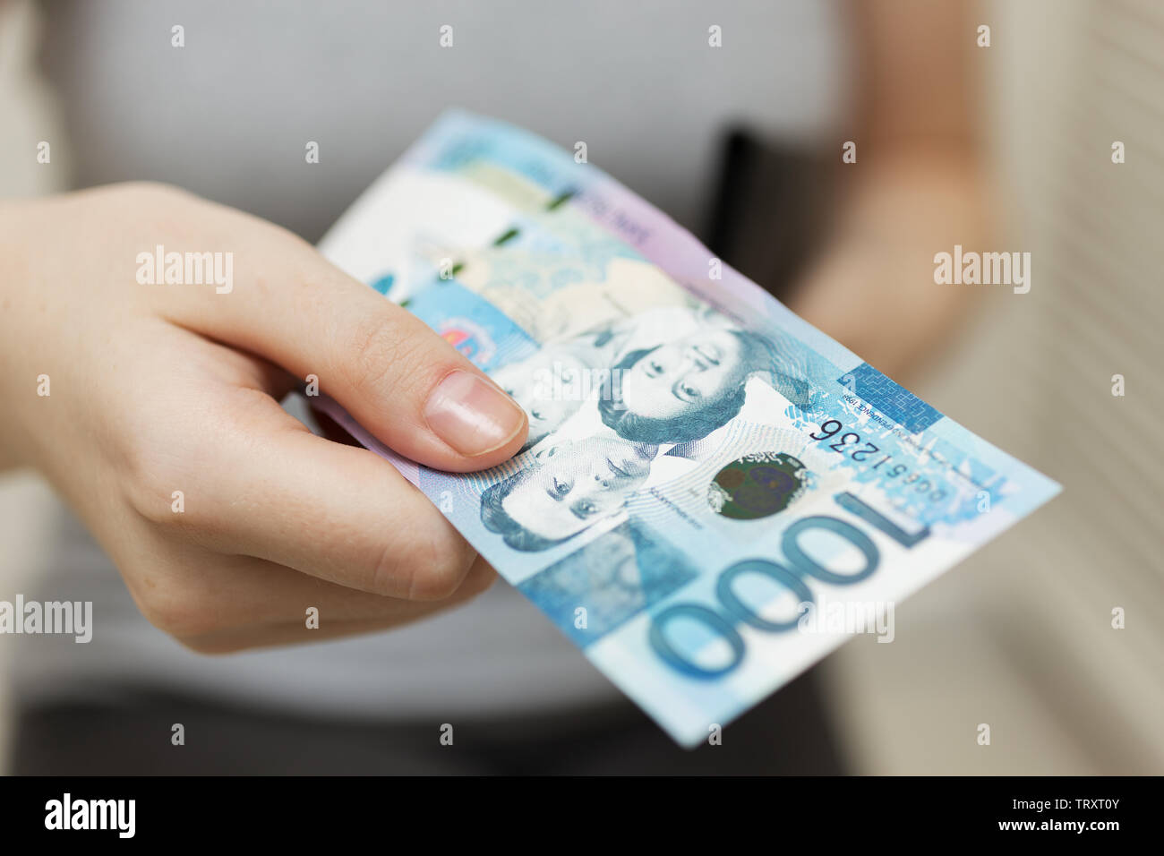 Philippine Peso Symbol High Resolution Stock Photography and Images - Alamy