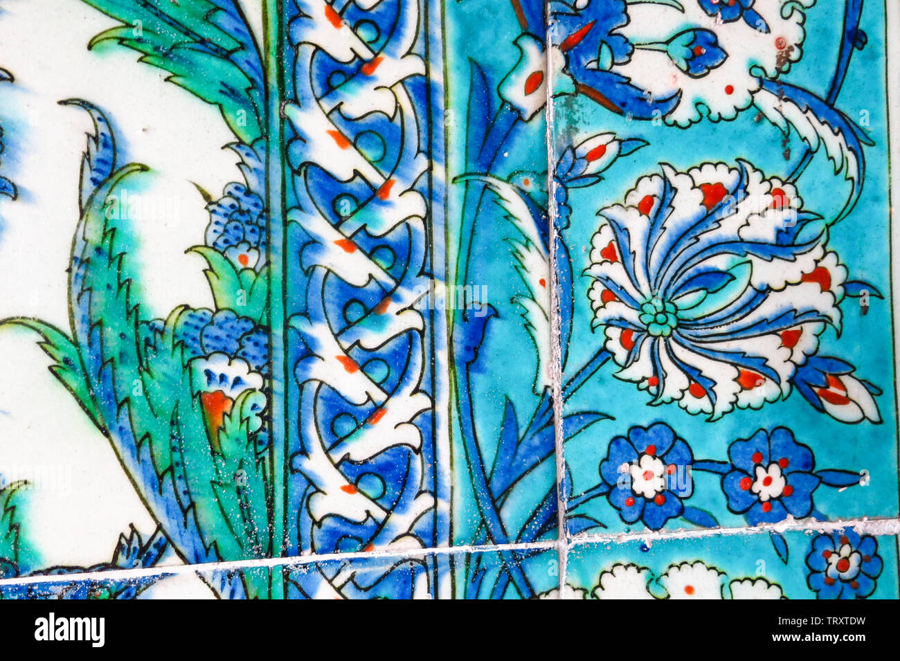 Iznik tree hi-res stock photography and images - Alamy