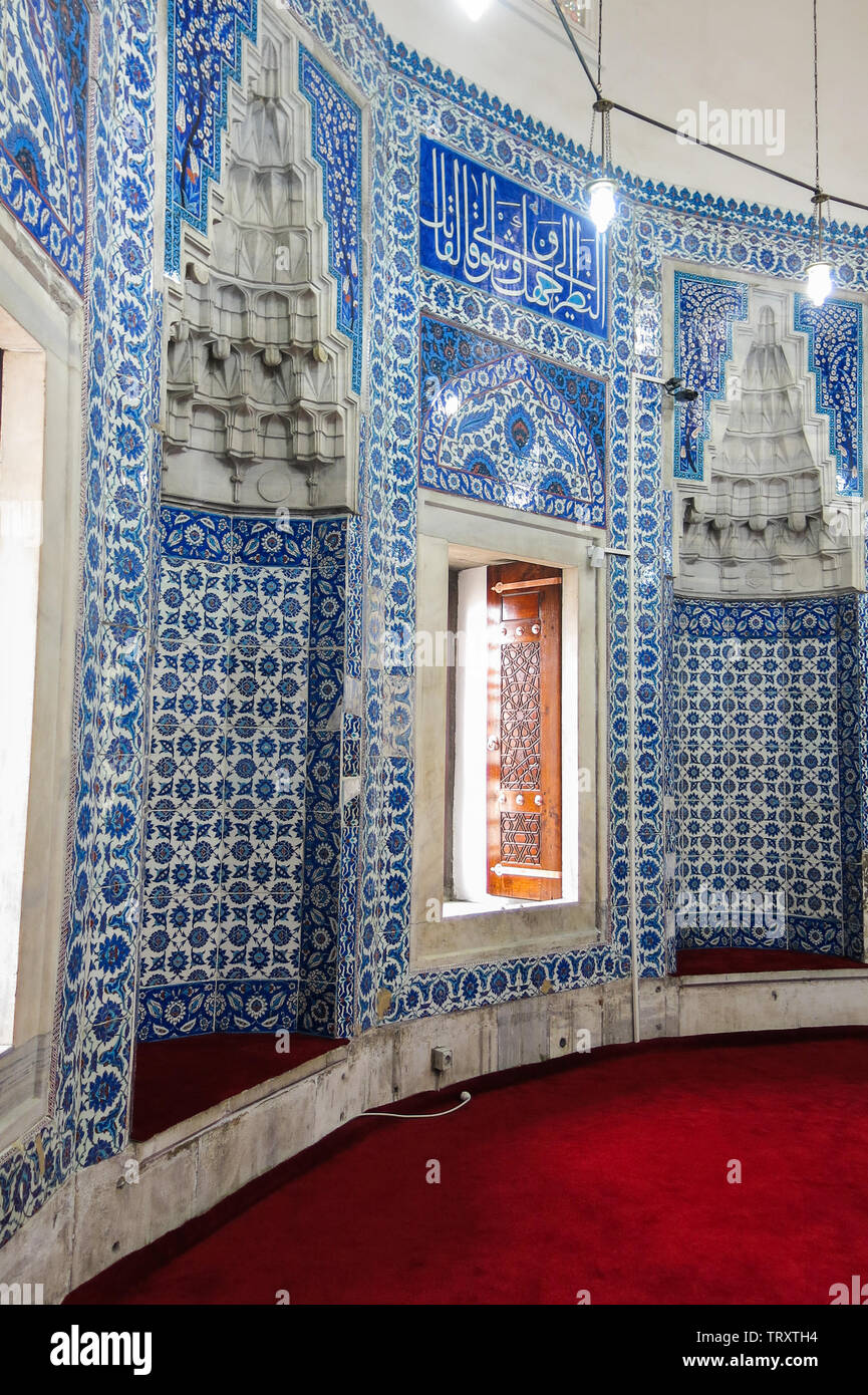 Sultan suleiman ii hi-res stock photography and images - Alamy