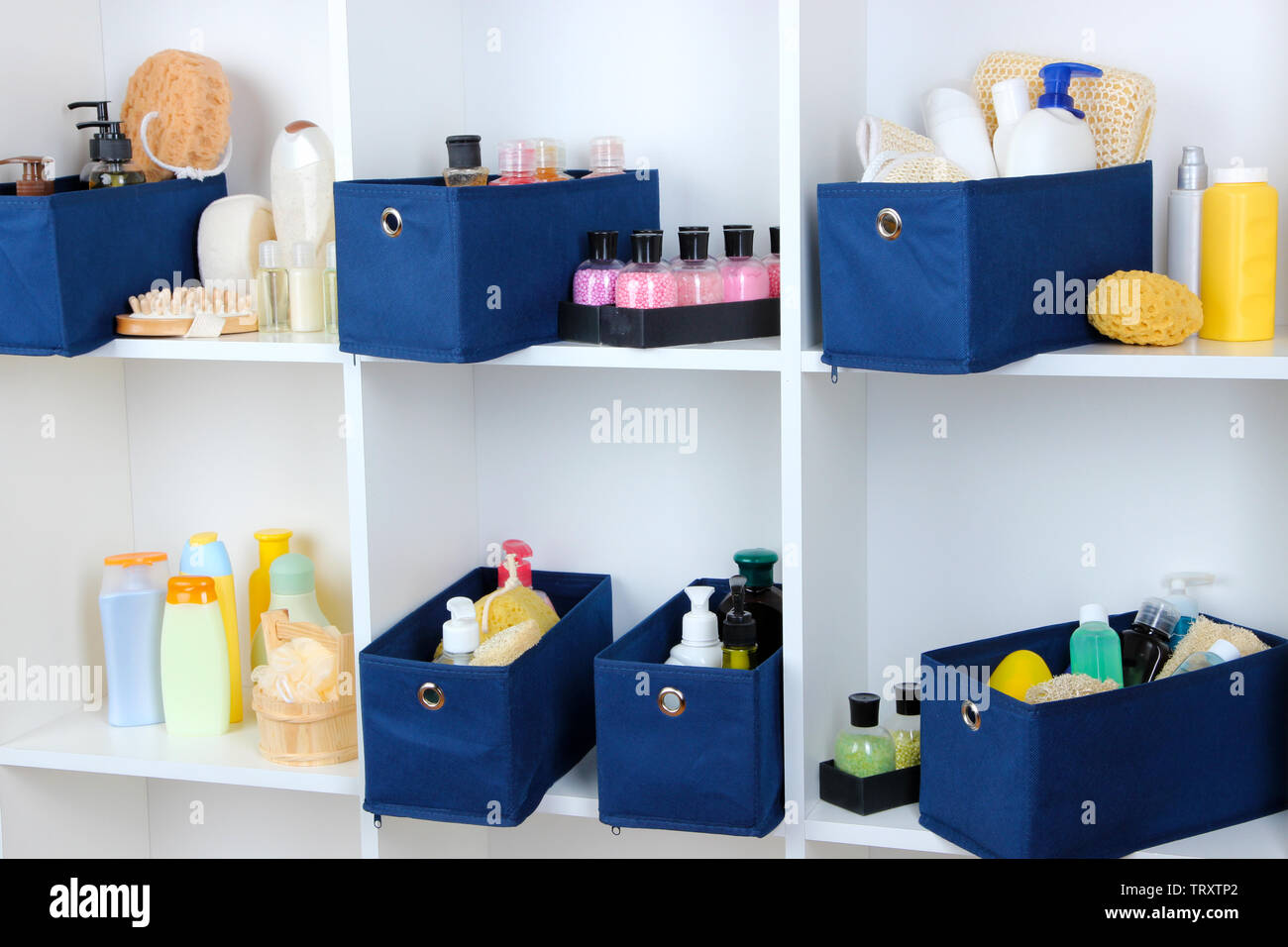 Textile care products hi-res stock photography and images - Alamy