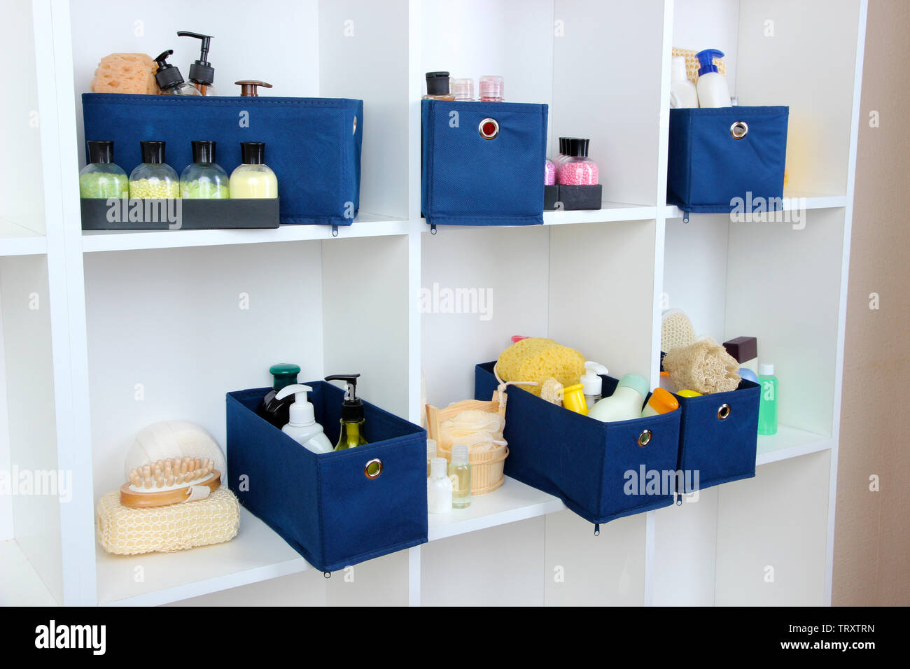 Textile care products hi-res stock photography and images - Alamy